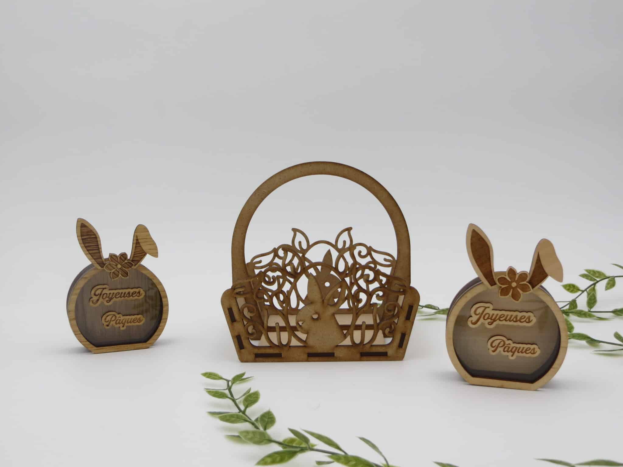 Pâques - Autour de nous Créations